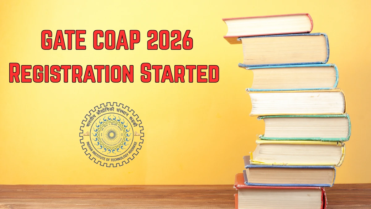 COAP 2026 Registration Guide | Step by Step for GATE CS