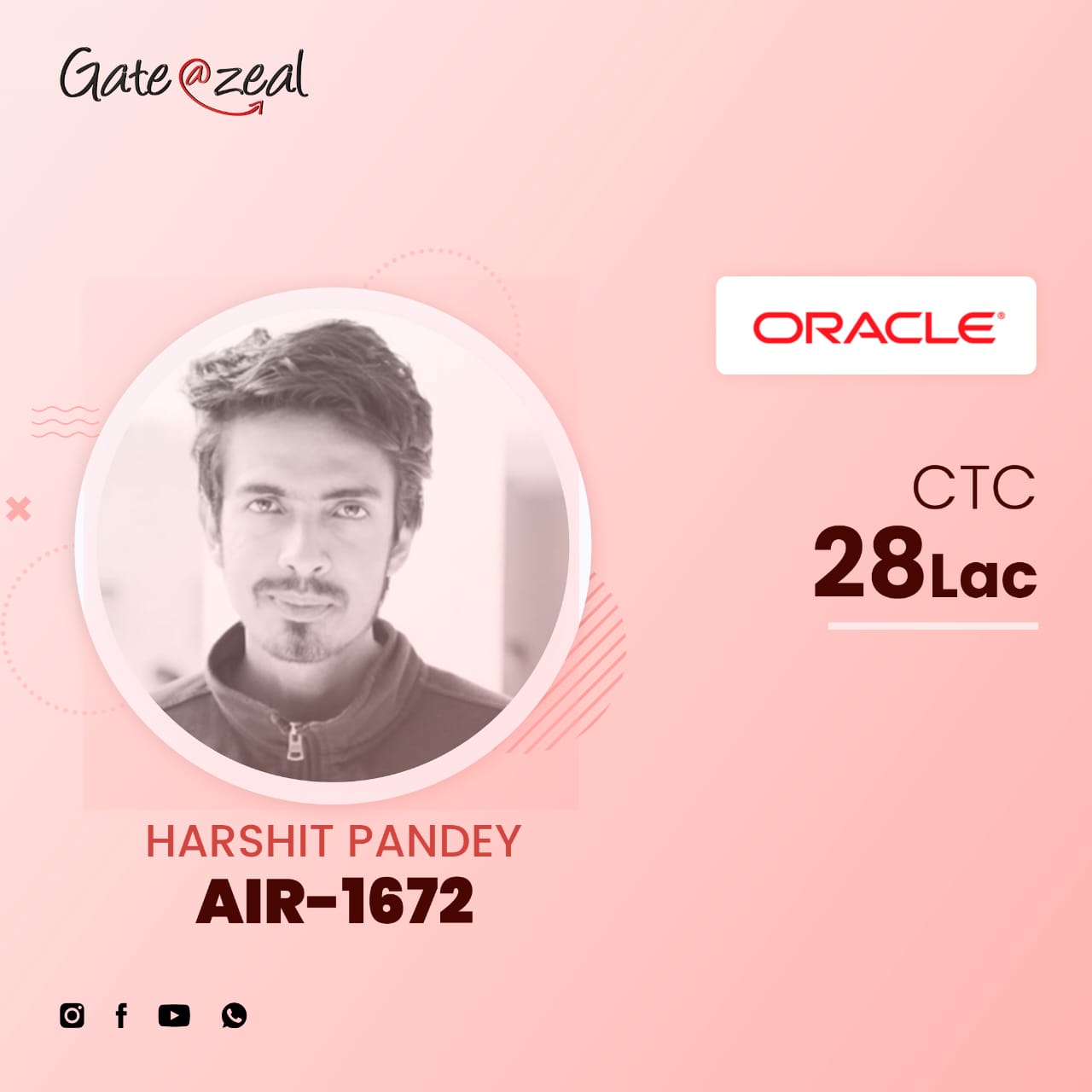 Gate at Zeal- 45Days Crash Course | Gate Computer Science | Gate 2021